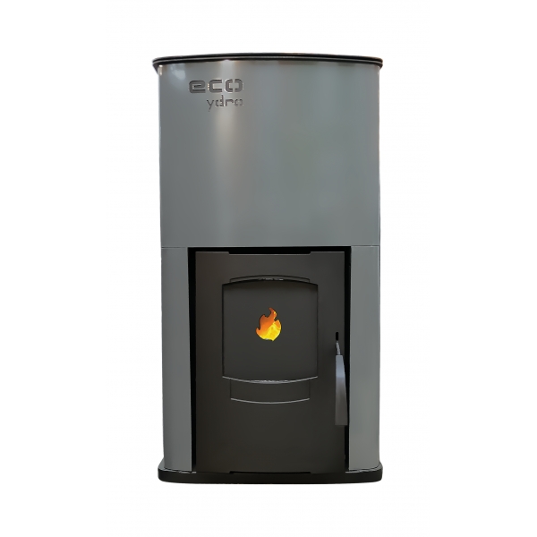 ECO HYDRO 25KW ΣΟΜΠΑ PELLET ECOGROUP Avynclima.gr