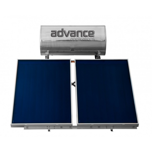 ADVANCE AD-160 GLASS PLUS ΔΙΠΛΗΣ ΕΝΕΡΓ 3,00τμ Avynclima.gr