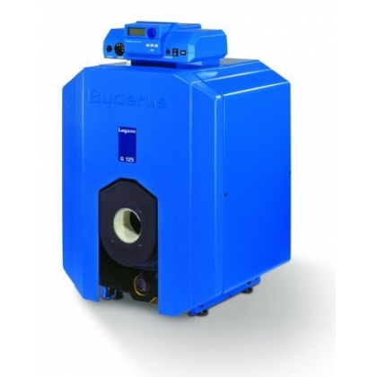 BUDERUS LOGANO G 125 WS ΔΕΜΕΝΟΣ 25 kW Avynclima.gr