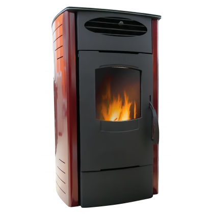 ECO B AIR 10 KW ΣΟΜΠΑ PELLET ΑΕΡΟΘΕΡΜΗ Avynclima.gr