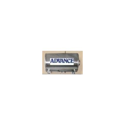 ADVANCE 120lt GLASS ΔΙΠΛΗΣ ΕΝΕΡΓΕΙΑΣ Avynclima.gr
