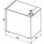 FER (FERROLI) WFL ΔΕΞΑΜΕΝΗ PELLET 350L Avynclima.gr